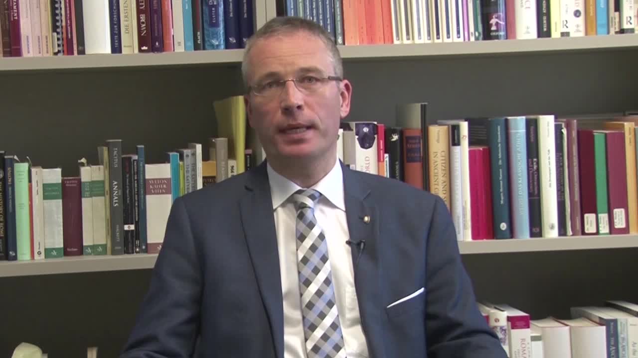 Griechische Geschichte I: Die Archaische Zeit. (2) Die Minoer - Prof ...