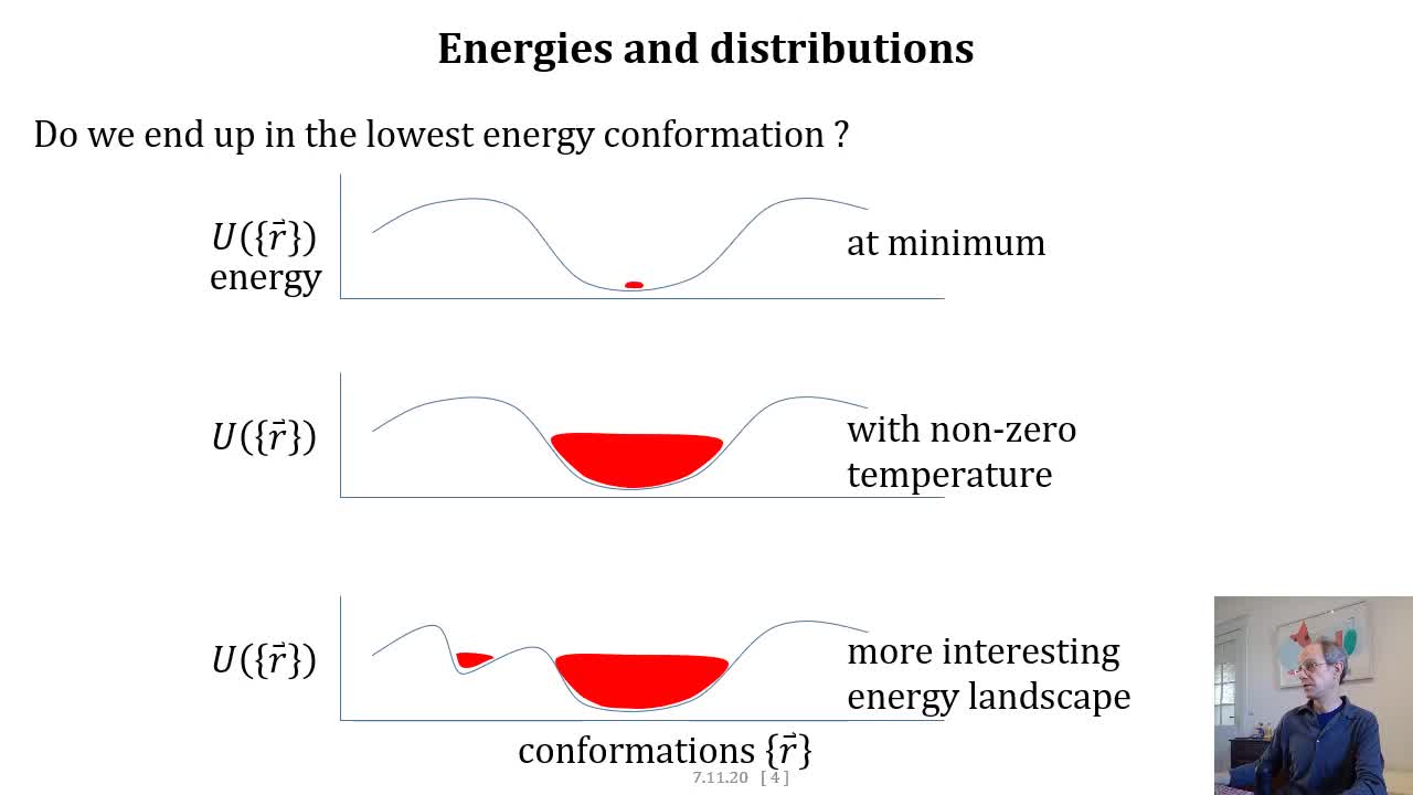 Energien Teil 1 von 4 - Prof. Dr. Andrew Torda - Universität Hamburg ...