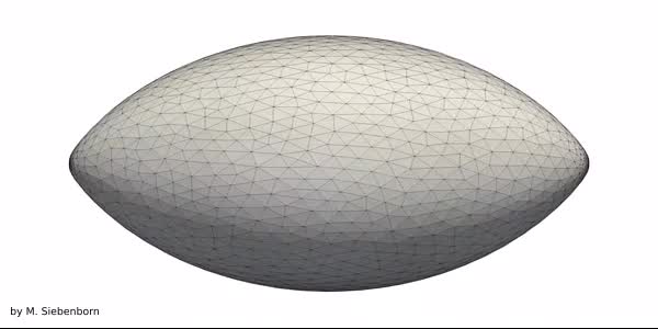Stokes Fluid Shape Optimization - Martin Siebenborn - Universität ...
