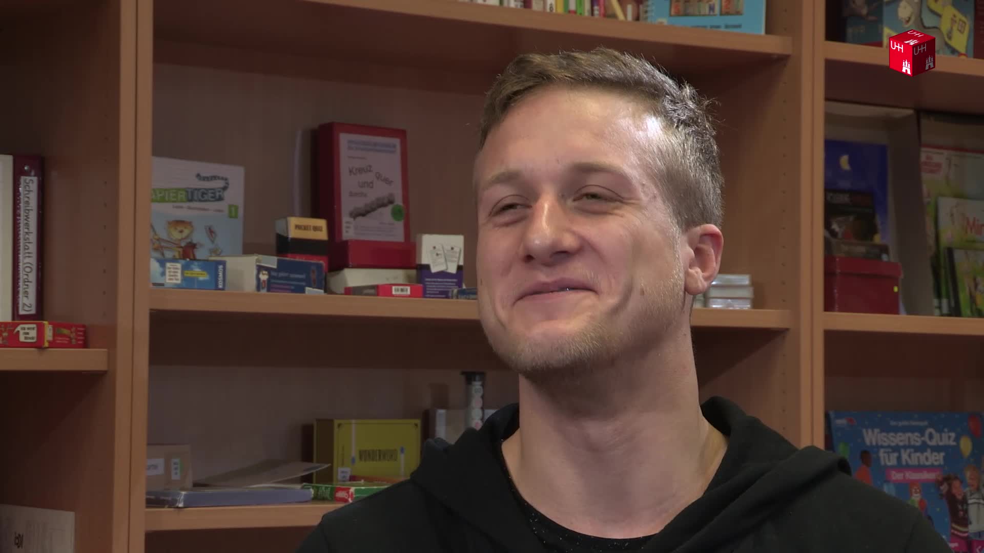 Studienkompass Grundschule – Interview mit Linus L. - Jessica Rother ...