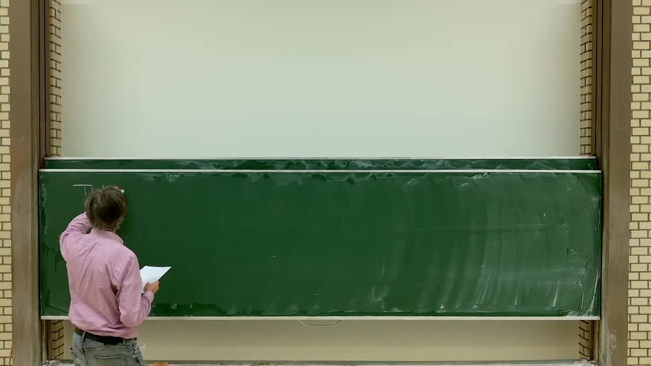 Teschner L2 - Prof. Dr. Jörg Teschner - Universität Hamburg - Lecture2Go