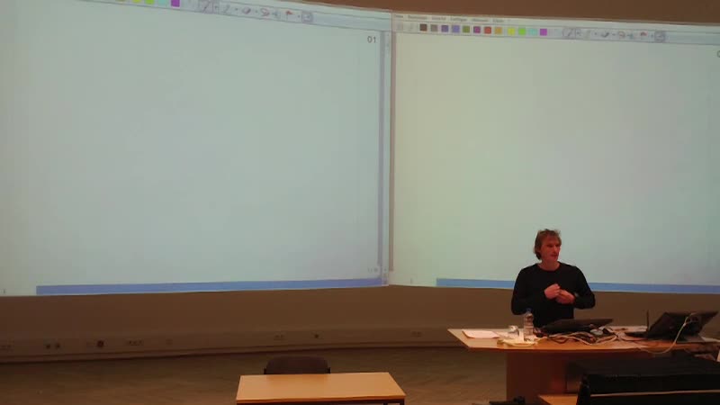Vorlesung 10 - Prof. Dr. Martin Eckstein - Universität Hamburg - Lecture2Go